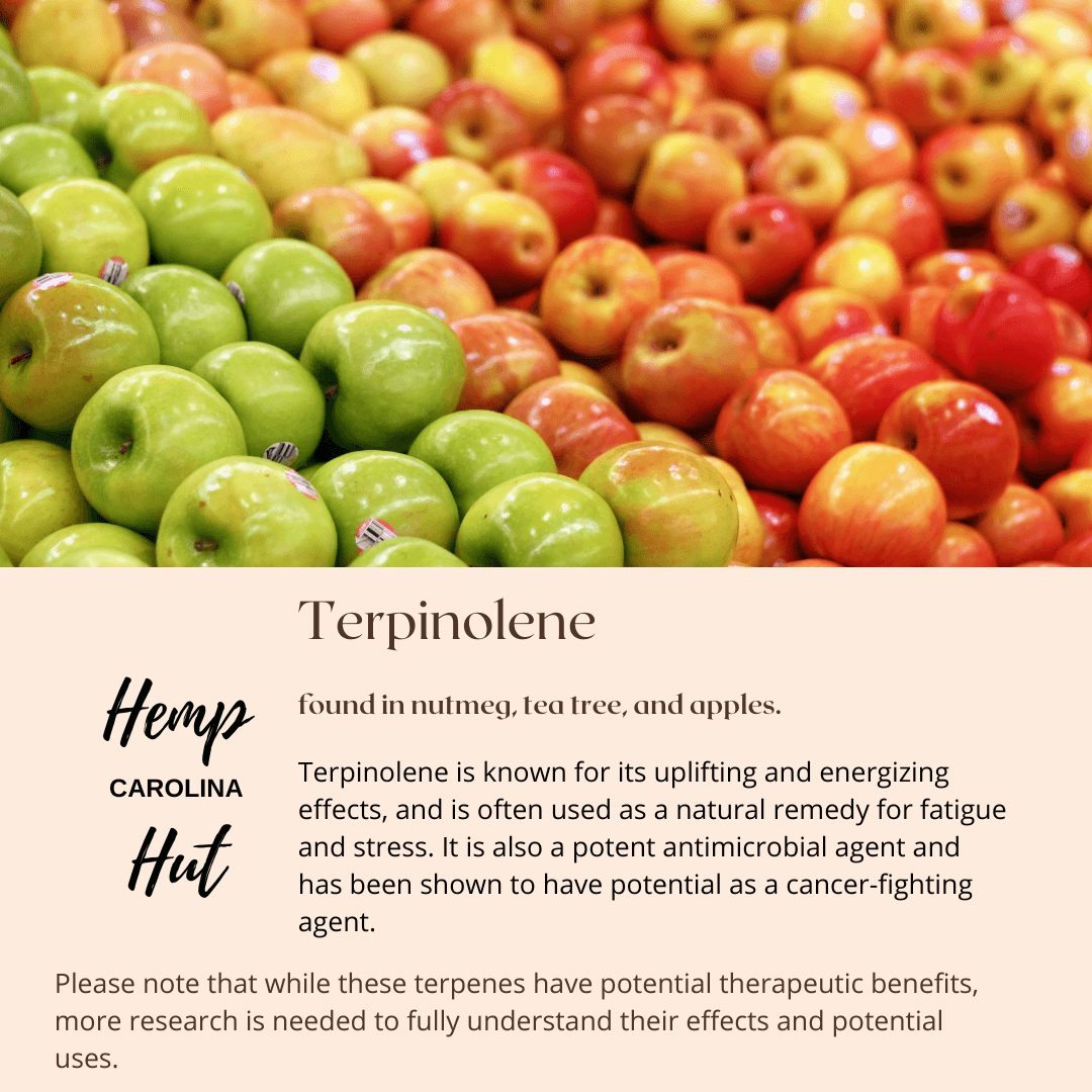 What are Terpenes? ⋆ Carolina Hemp Hut
