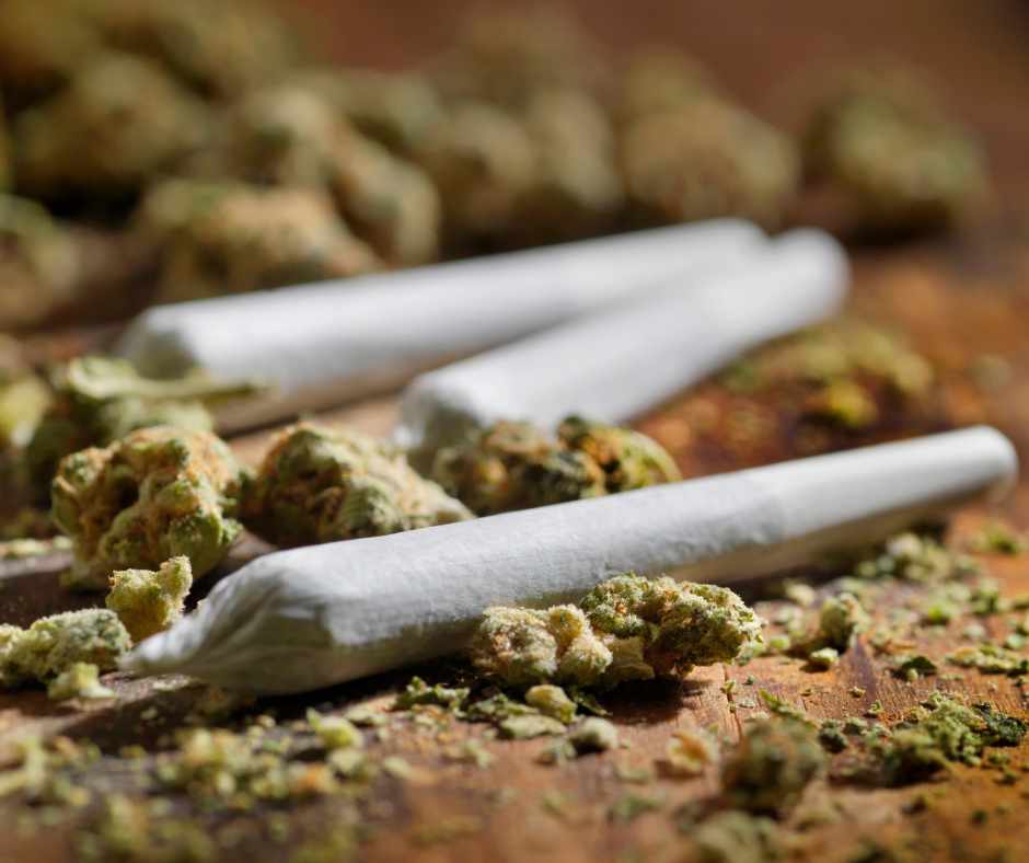 What's a Cannabis Joint? ⋆ Carolina Hemp Hut