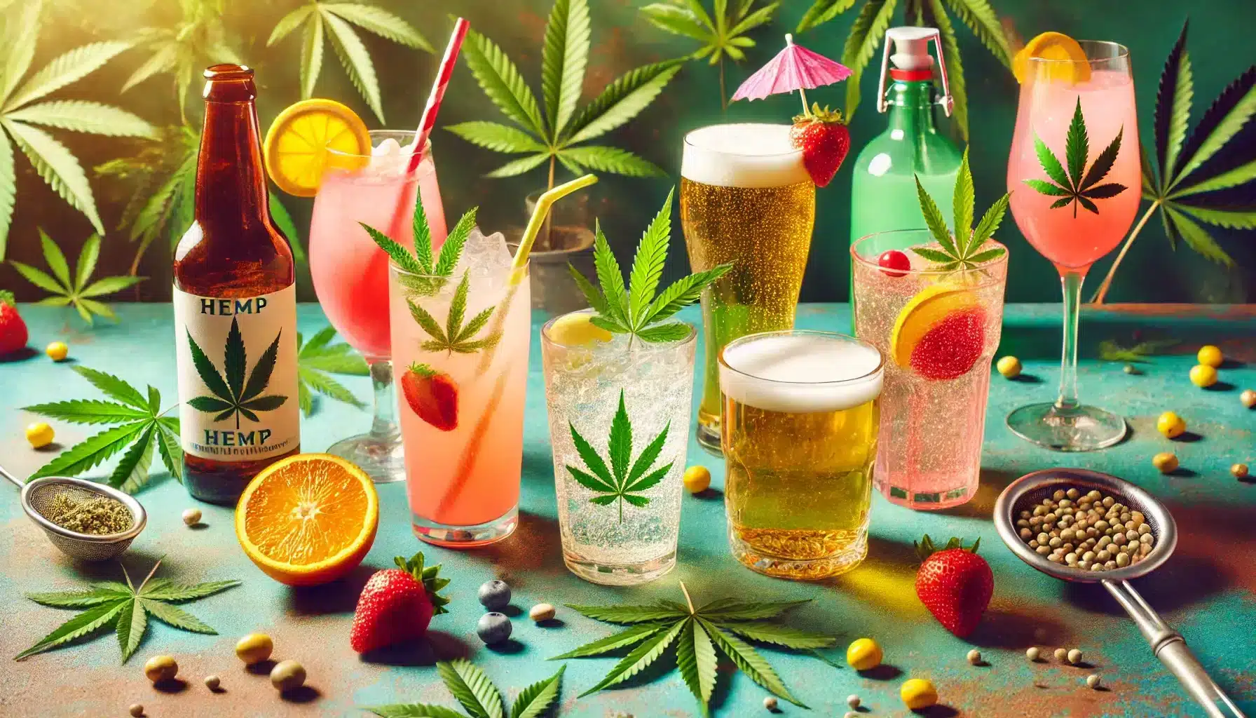The Hemp-Brewed Revolution ⋆ Carolina Hemp Hut