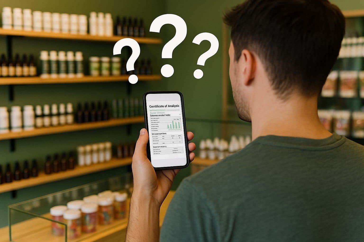 Unlocking a Hemp COA: How to Read⋆ Carolina Hemp Hut